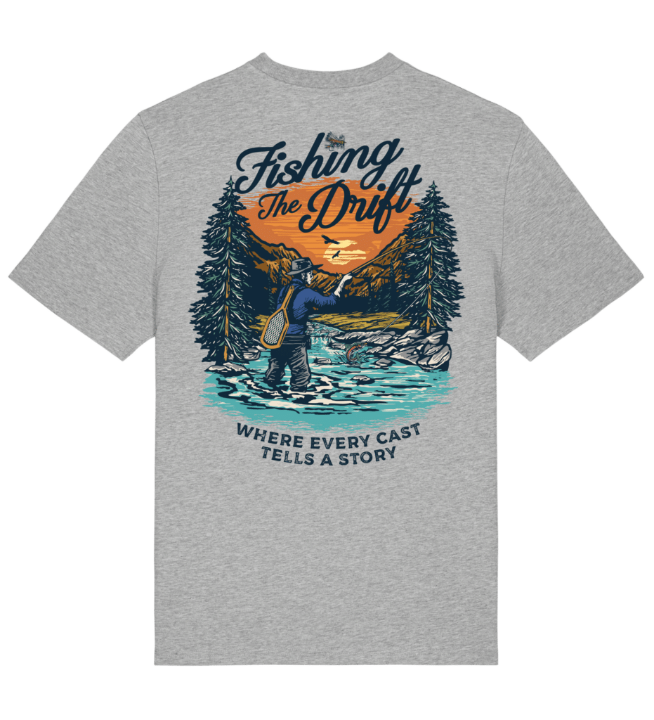 First Cast - Fishing The Drift